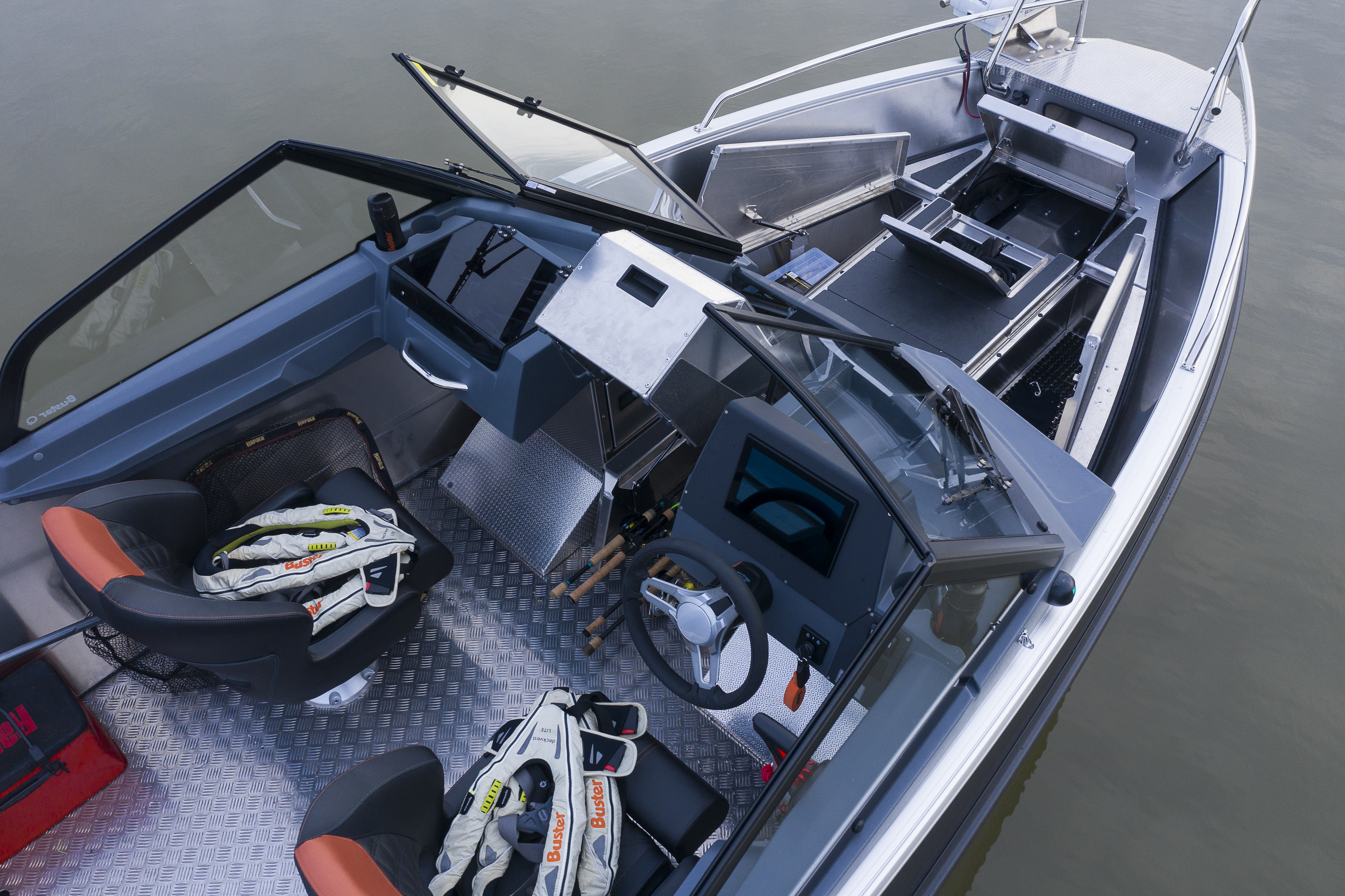 Buster XL Fish – Echo Marine