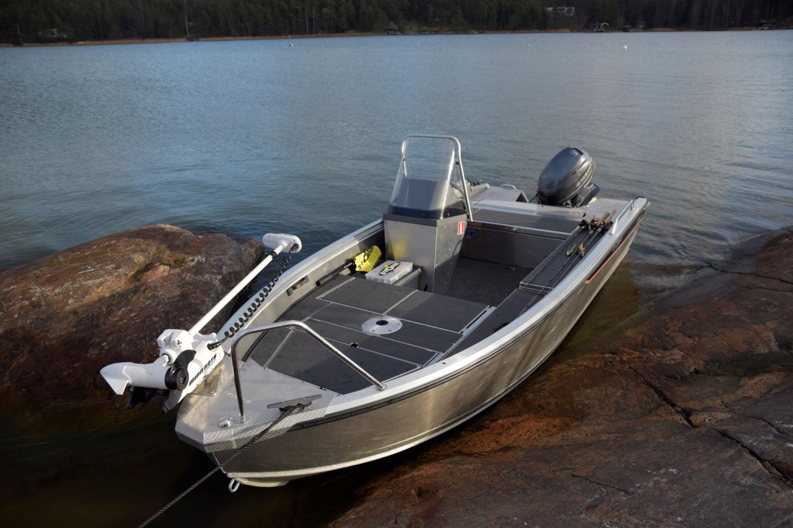 Buster M1 Fish – Echo Marine